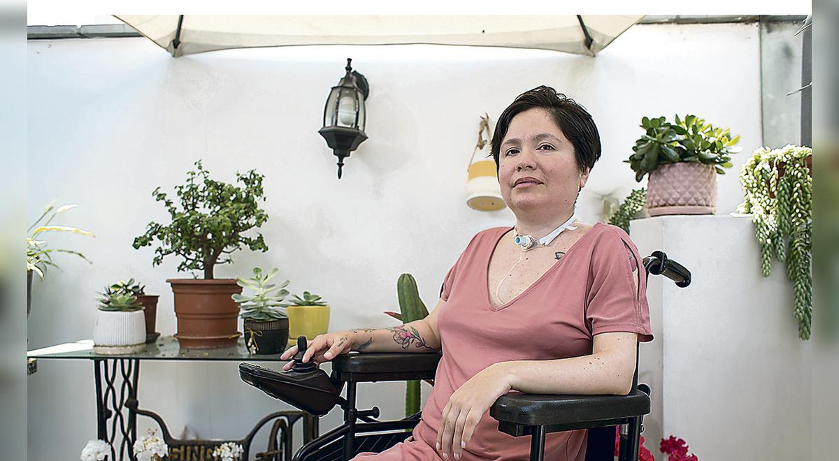 Ana Estrada se halla a un paso de lograr su buscada sentencia ...