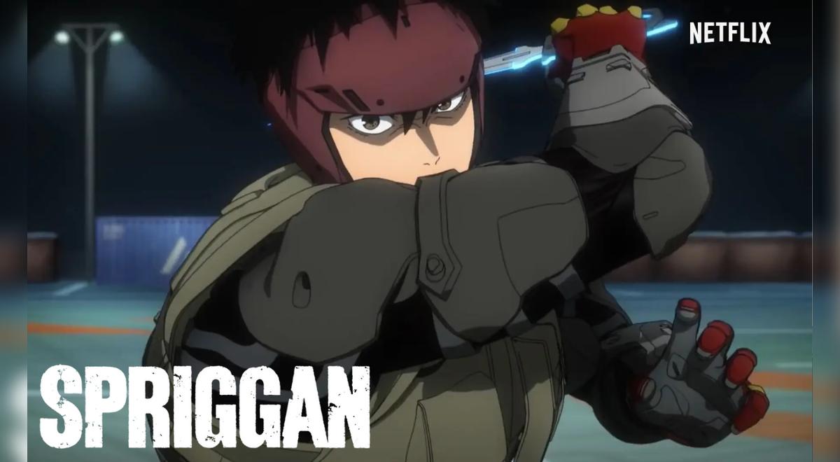 "Spriggan": Netflix lanza el primer tráiler promocional para remake del ...