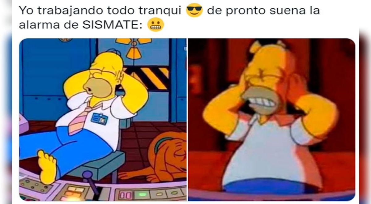 Twitter viral: los mejores memes que dejó el nuevo simulacro nacional ...
