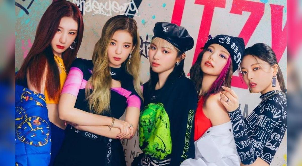 ITZY, comeback con álbum "CHECKMATE" y primer tour mundial del grupo de ...