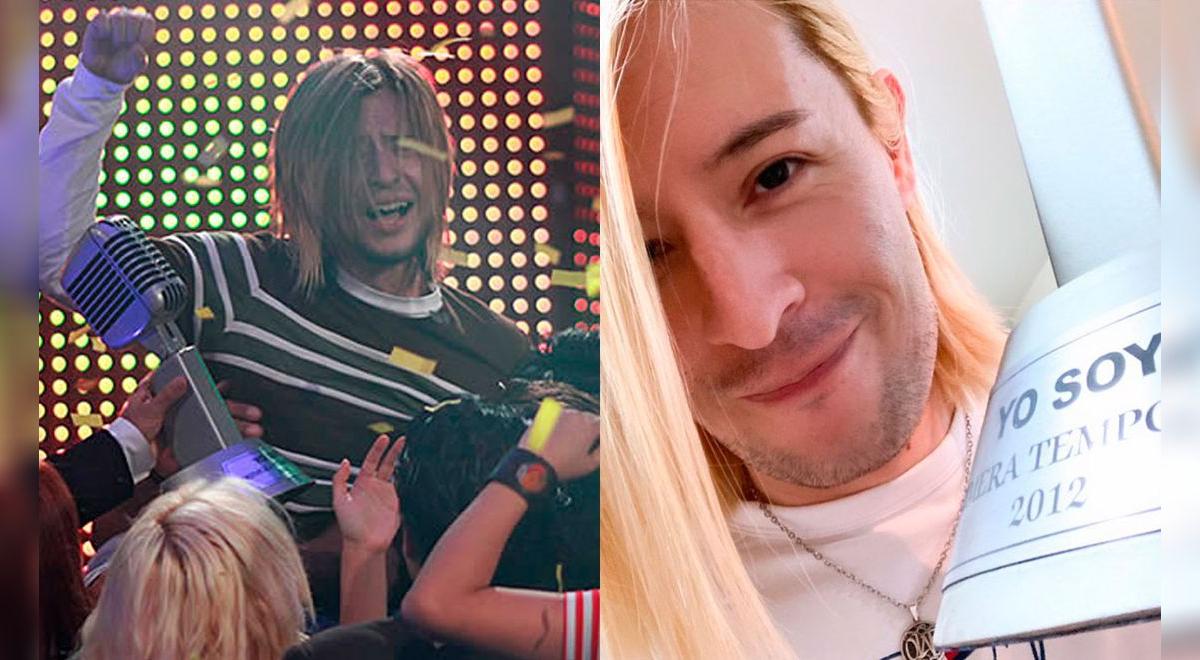 Yo soy: Ramiro Saavedra, el ‘Kurt Cobain peruano’, reaparece en reality tras 10 años | Farándula ...