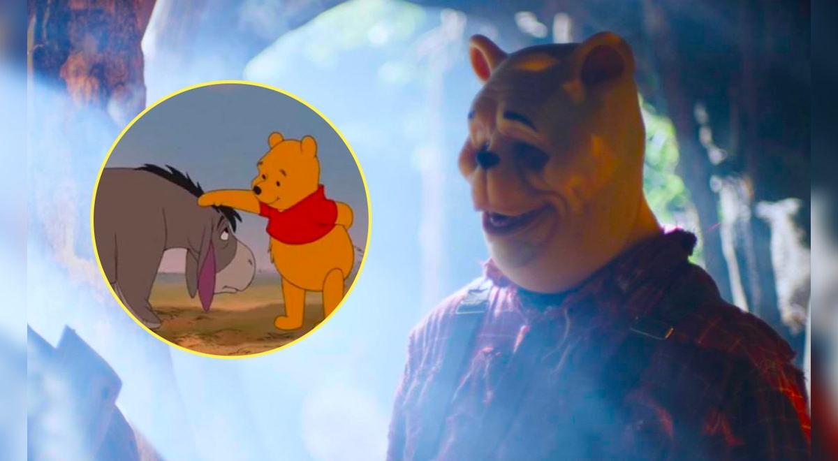 Winnie the Pooh se come a Igor Nuevo avance revela sangrienta transformación del oso de Disney ...