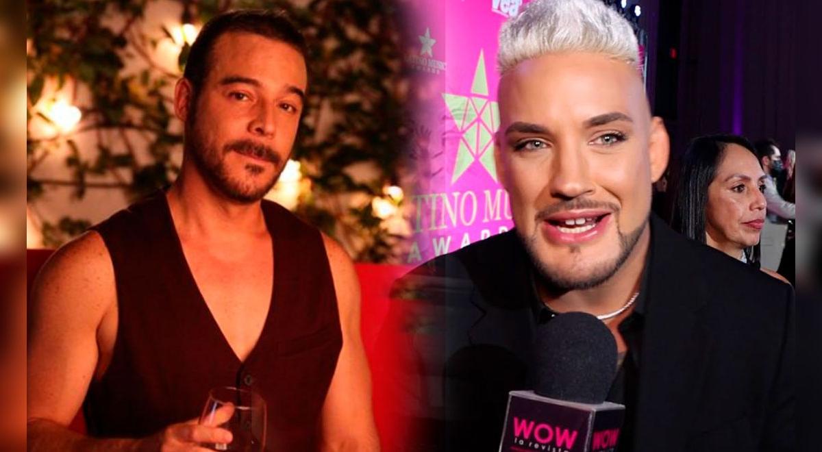 Adolfo Aguilar: quién es Daniel René y cómo fue su relación amorosa con ...