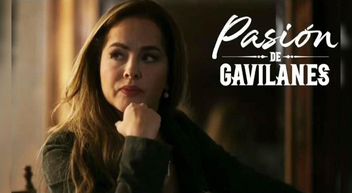 “Pasión de gavilanes” 3: Danna García habló de futura temporada tras el final abierto | Mario ...