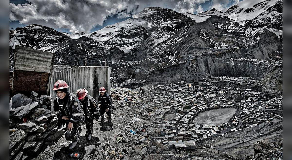 La Rinconada, la ciudad más alta del mundo: conoce cómo se vive en este ...