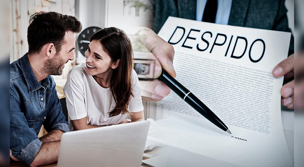 ¿Me pueden despedir por mantener una relación amorosa con un compañero ...