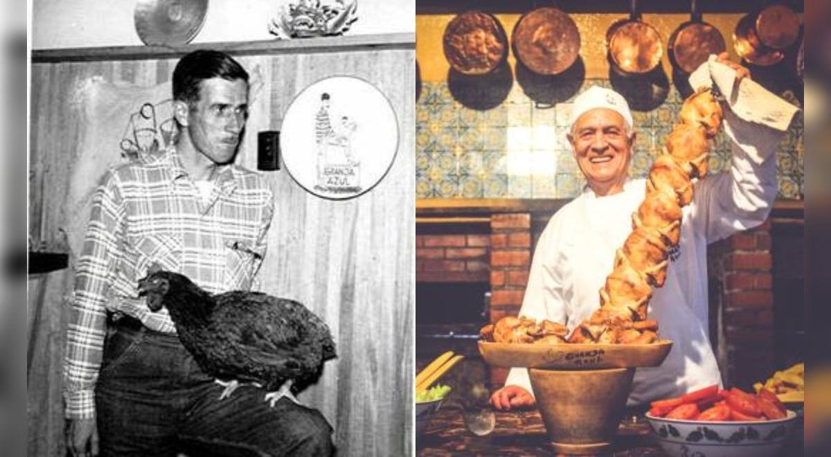 Pollo a la brasa: ¿cuál fue la primera pollería en Perú? | La granja ...