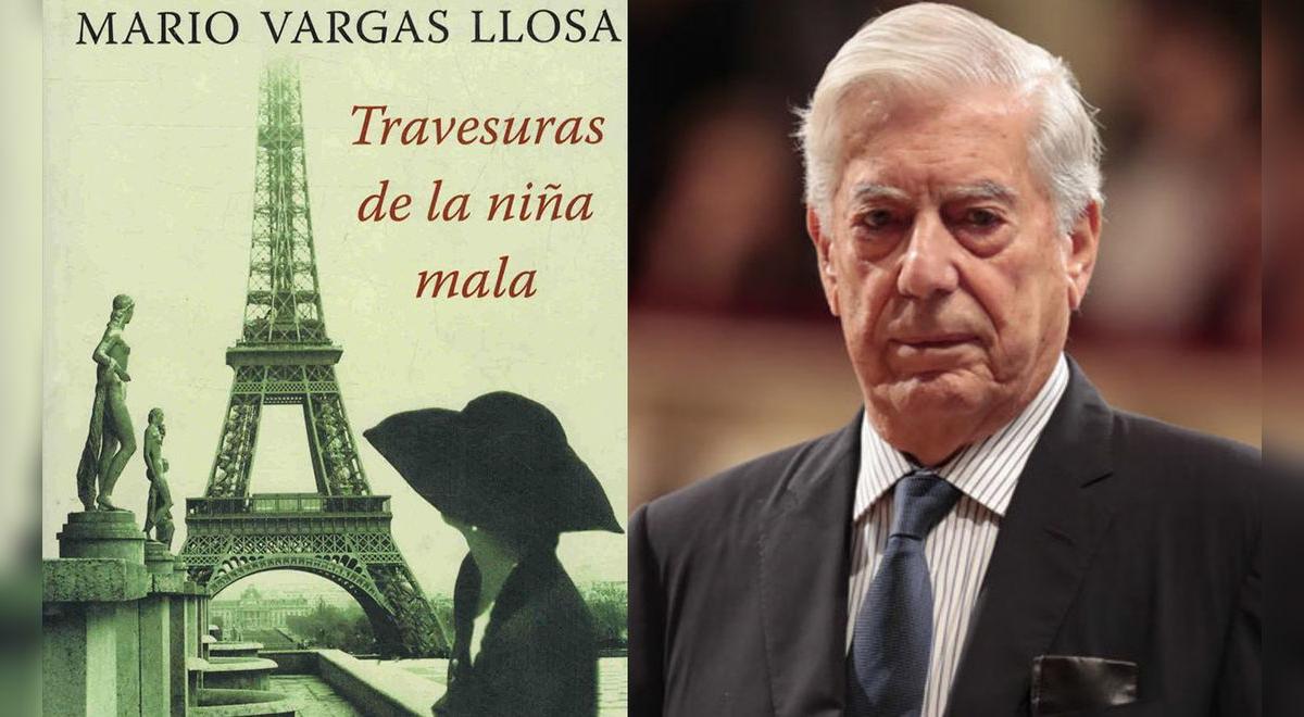 "Travesuras de la niña mala" tendrá serie: novela de Mario Vargas Llosa ...