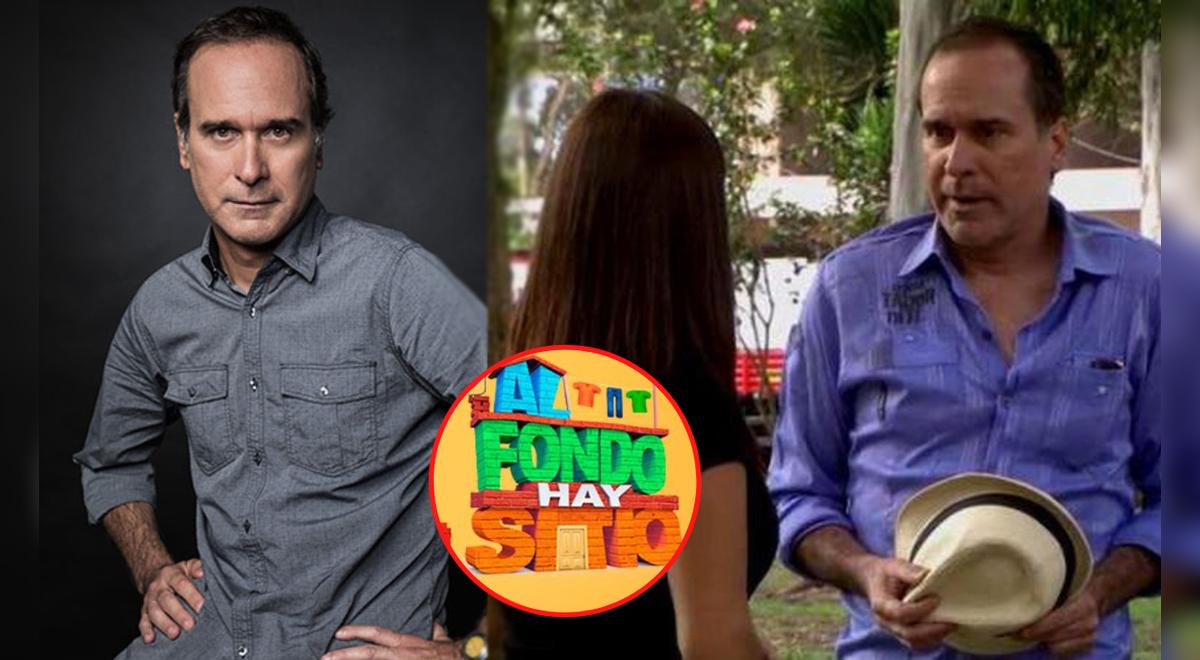 Al fondo hay sitio: qué ha sido de la vida de Paul Vega, el actor que ...