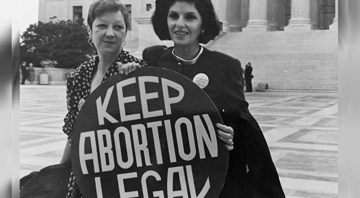 Aborto en Estados Unidos | ¿Qué fue el caso Roe vs Wade, el fallo que ...