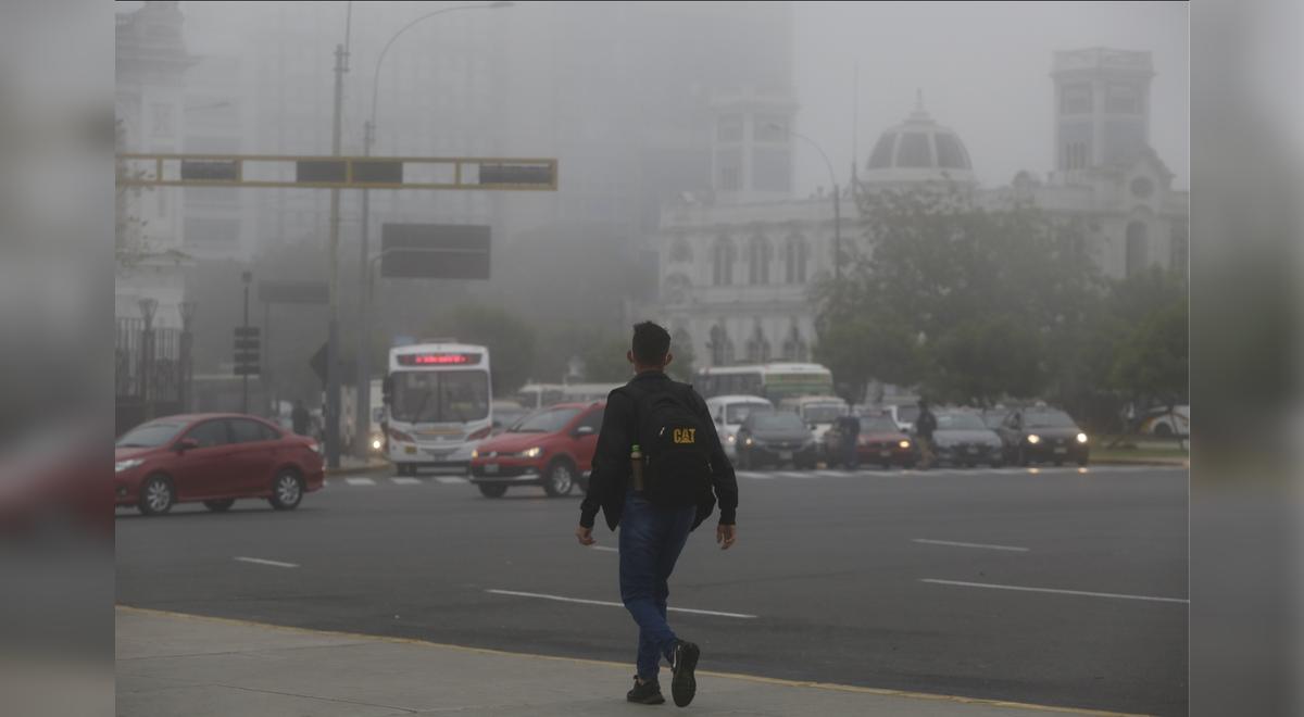 Temperatura en Lima | Invierno: ¿en qué distritos se llegará a niveles ...