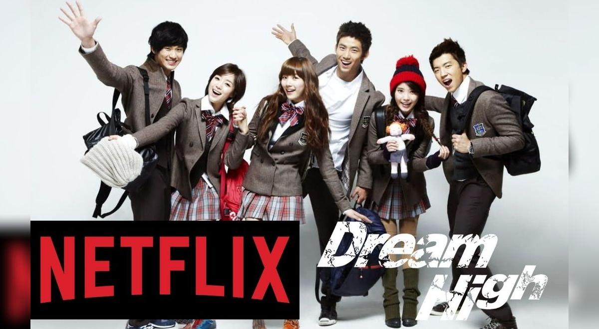 "Dream high" en Netflix: ¿cuándo se estrena el clásico kdrama en stream ...