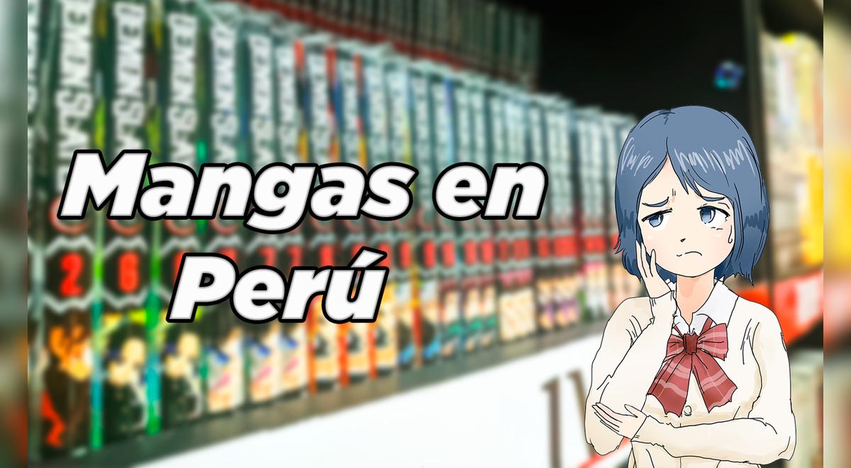 ¿Es caro coleccionar mangas en Perú? Lo que gasta un otaku por su serie ...