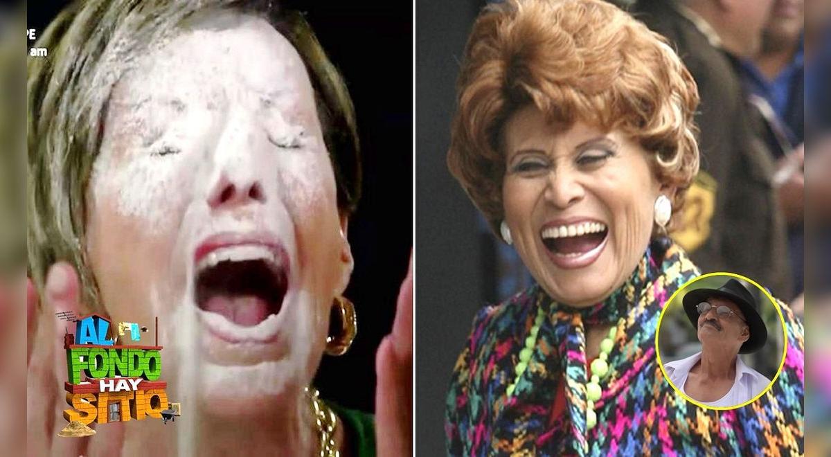 Al fondo hay sitio: ¿doña Nelly volverá? Esto se sabe de su pedido ...