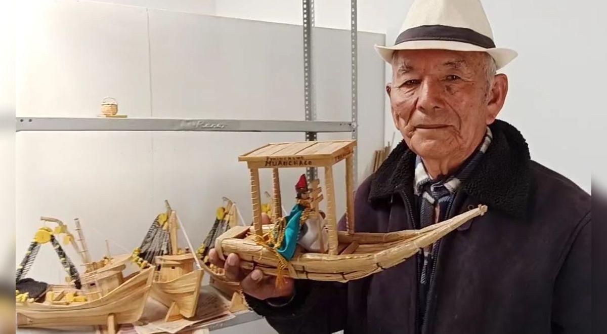 Conoce la historia del creador del ‘patacho’, embarcación donde se ...