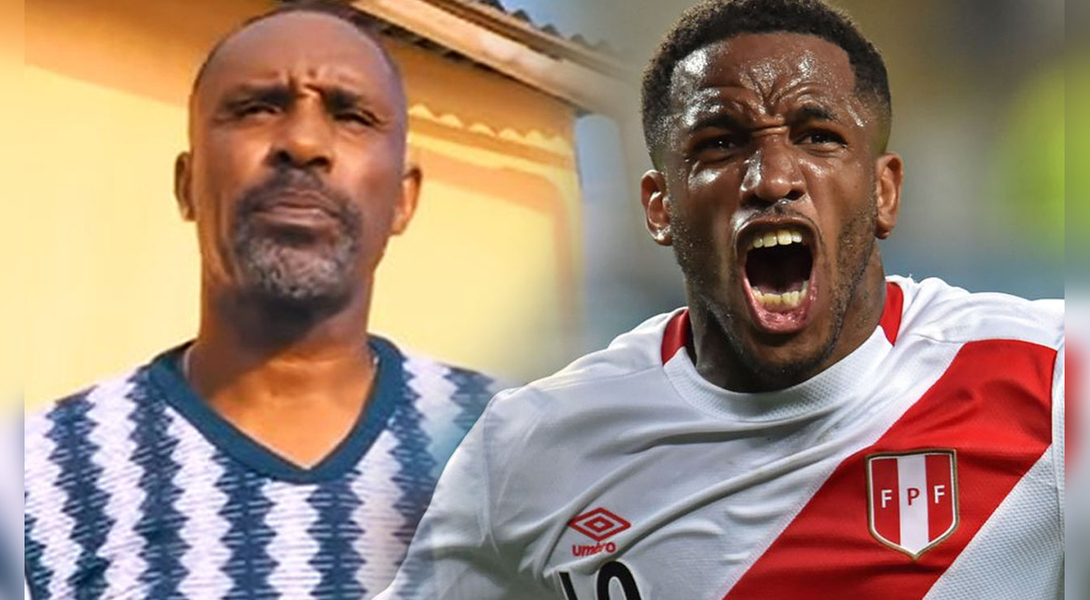 Jefferson Farfán ¿quién Es El Padre De ‘la Foquita Y Por Qué Rara Vez
