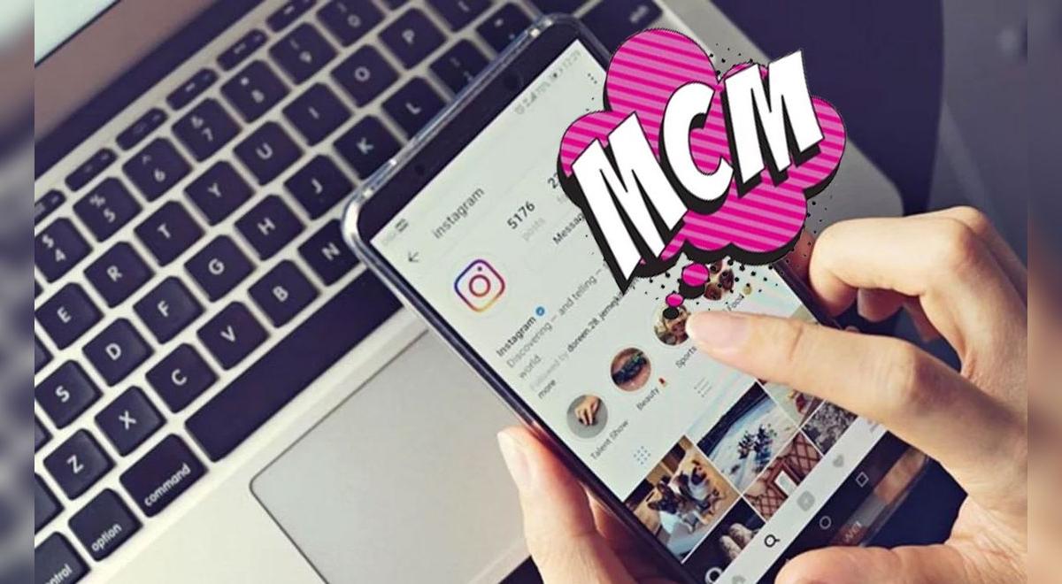 Qu Significa MCM Y Por Qu Se Utiliza Solo Los Lunes En Instagram Qu Significa MCM Y Por Qu Se Utiliza Solo Los Lunes En Instagram