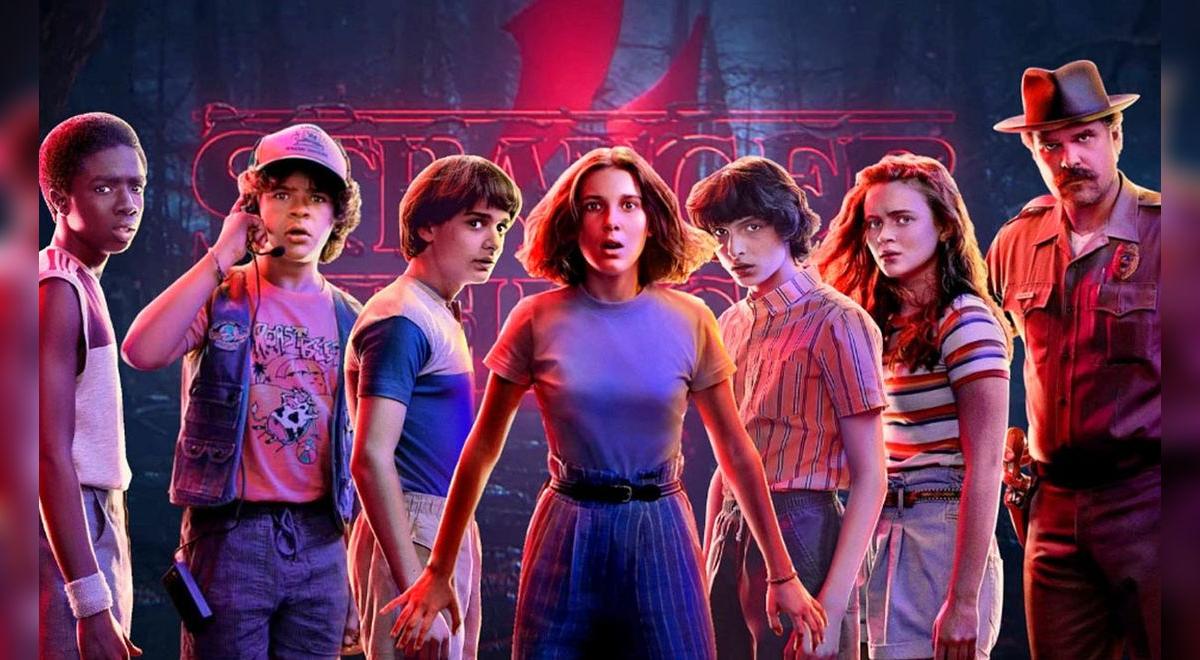 Stranger things: nostalgia, terror fantástico y por qué amamos la serie ...