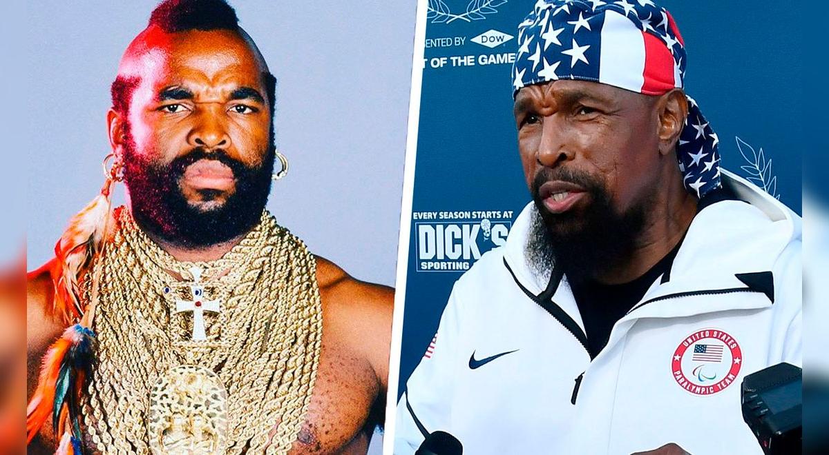 Mr T: Que paso con el protagonista de la serie Los Magnificos | The A ...