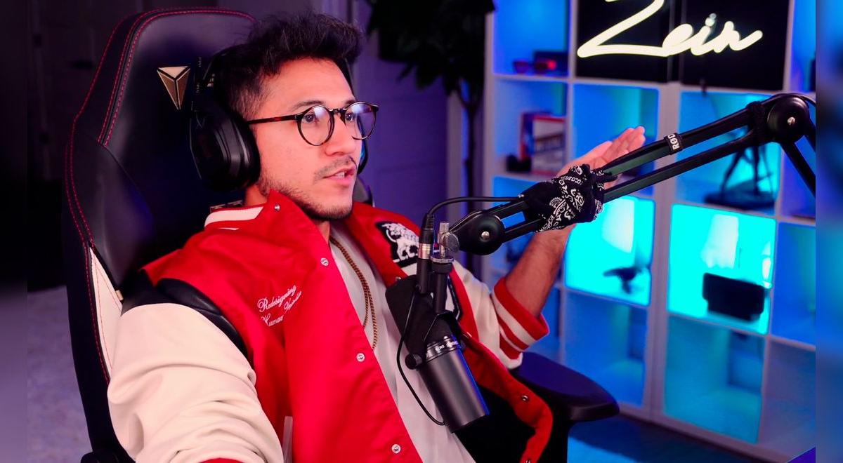 ElZeein se convierte en el streamer peruano con más espectadores de ...