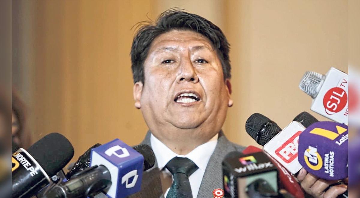 Waldemar Cerrón sobre Perú Libre: “Sus bases son el marxismo, leninismo ...