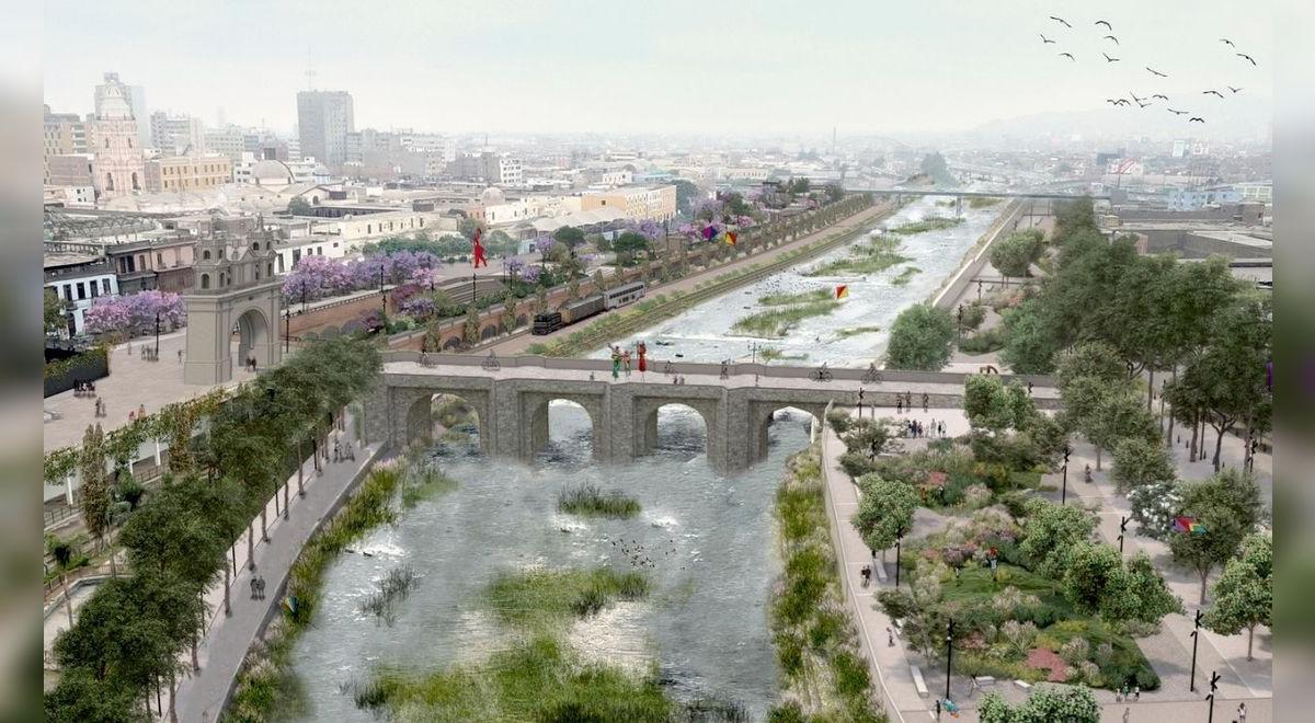 Río Rímac, el río que Lima espera | Proyecto Especial Paisajístico | Domingo | La República