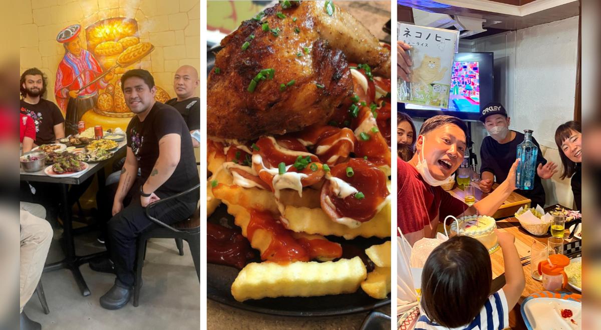 Día del Pollo a la Brasa: conoce las 5 mejores pollerías peruanas en el ...