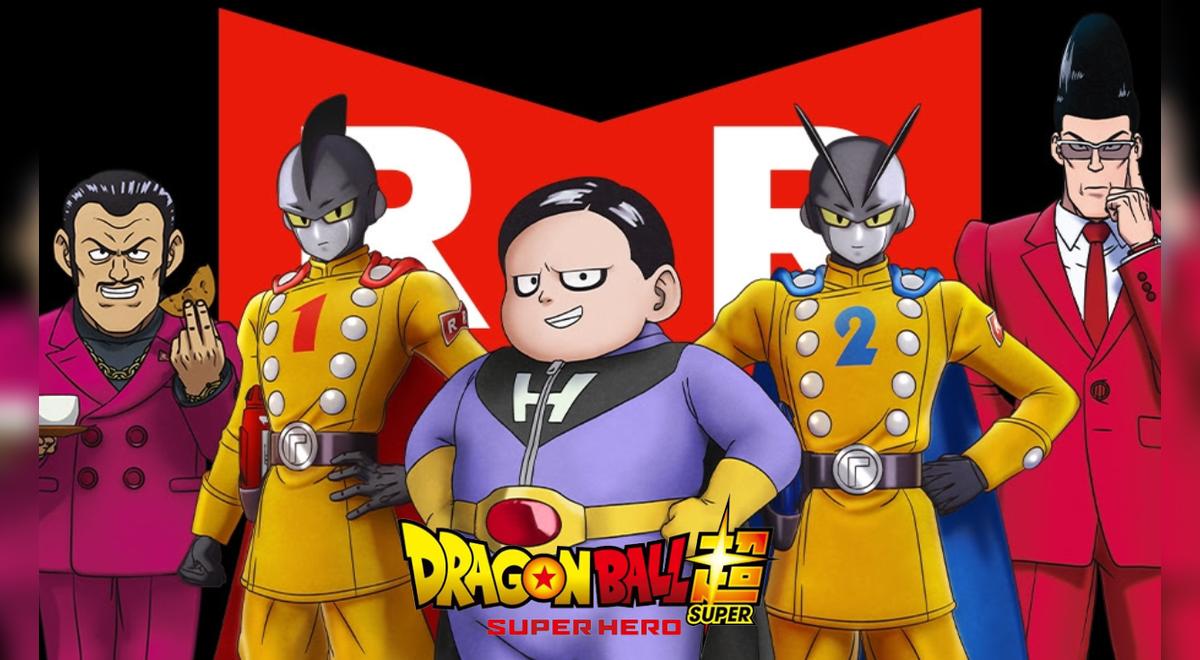 “Dragon Ball Super: Super Hero”: conoce a los actores de doblaje que ...
