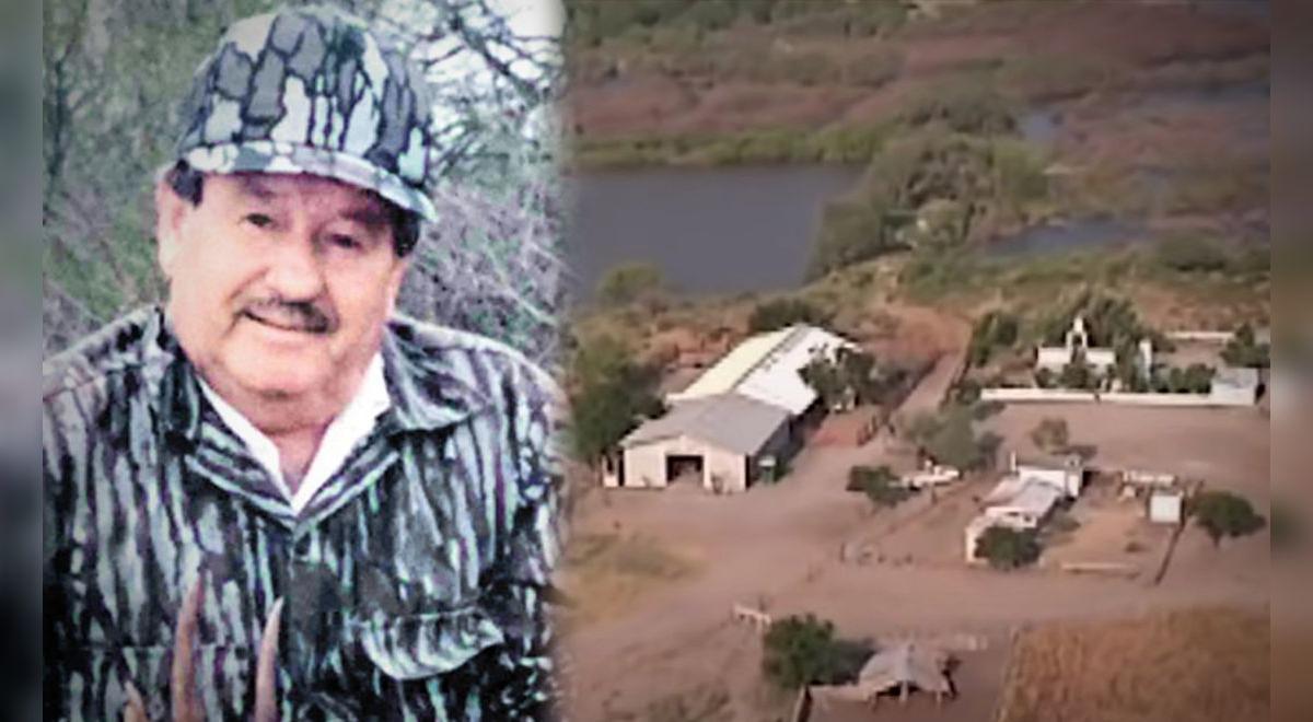 México | Don Alejo, el anciano que enfrentó solo a los narcos y ...