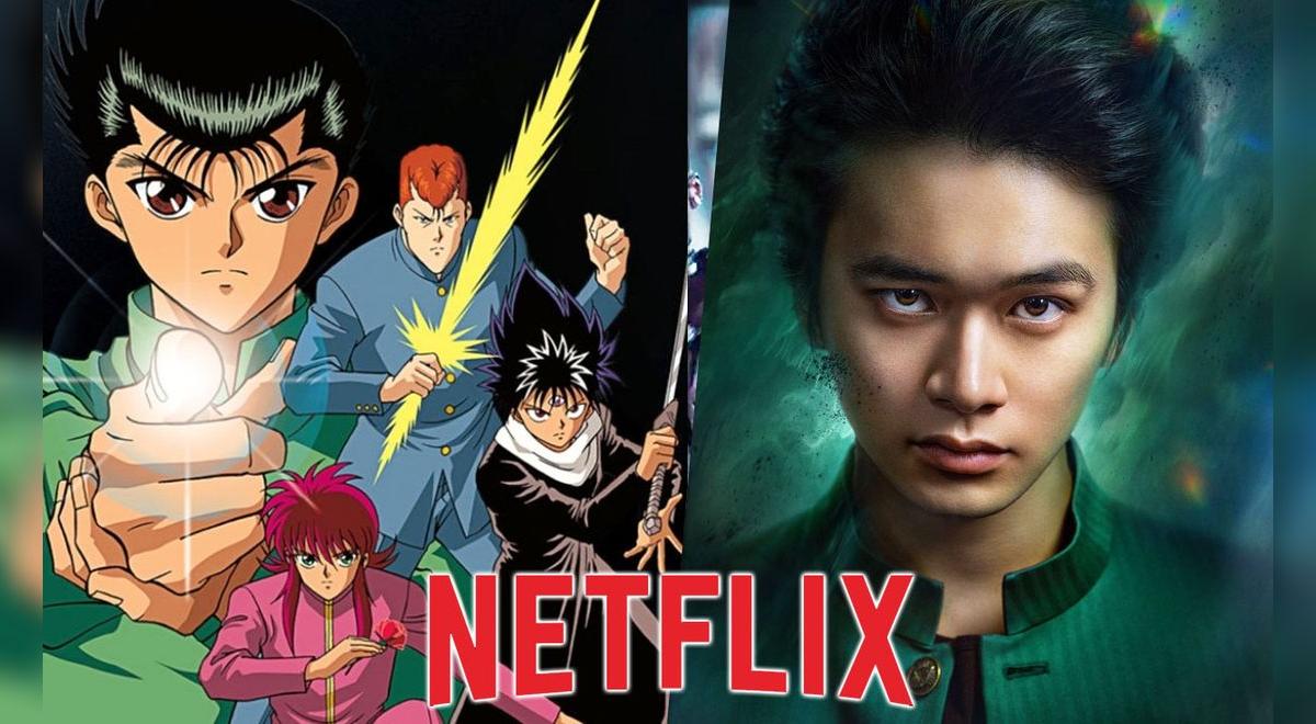 “Yu yu hakusho” de Netflix: revelan apariencia de Yusuke, Kurama y ...