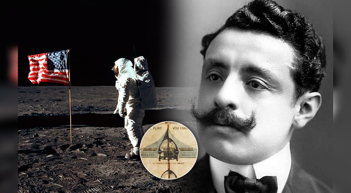 ¿Cuál es la historia de Pedro Paulet, el peruano que ayudó al hombre a ...