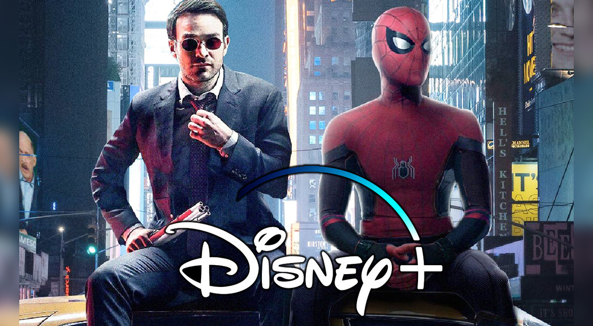 Spider-Man: Freshman Year: Charlie Cox regresa como Daredevil en ... Spider-Man: Freshman Year: Charlie Cox regresa como Daredevil en ...