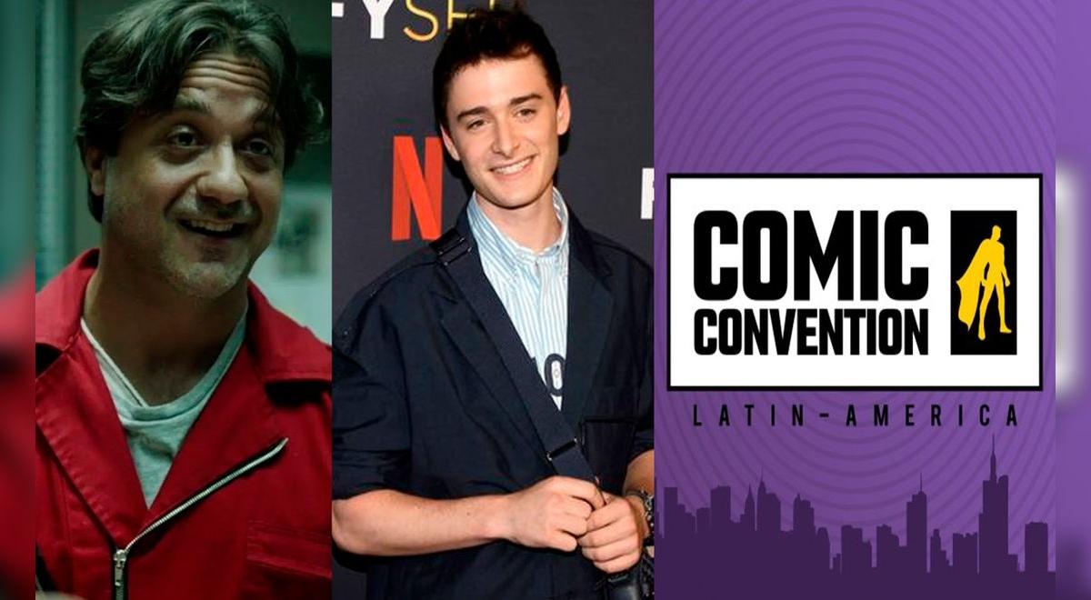 Comic Convention Lima, Perú 2022: costo de las entradas, precios de ...
