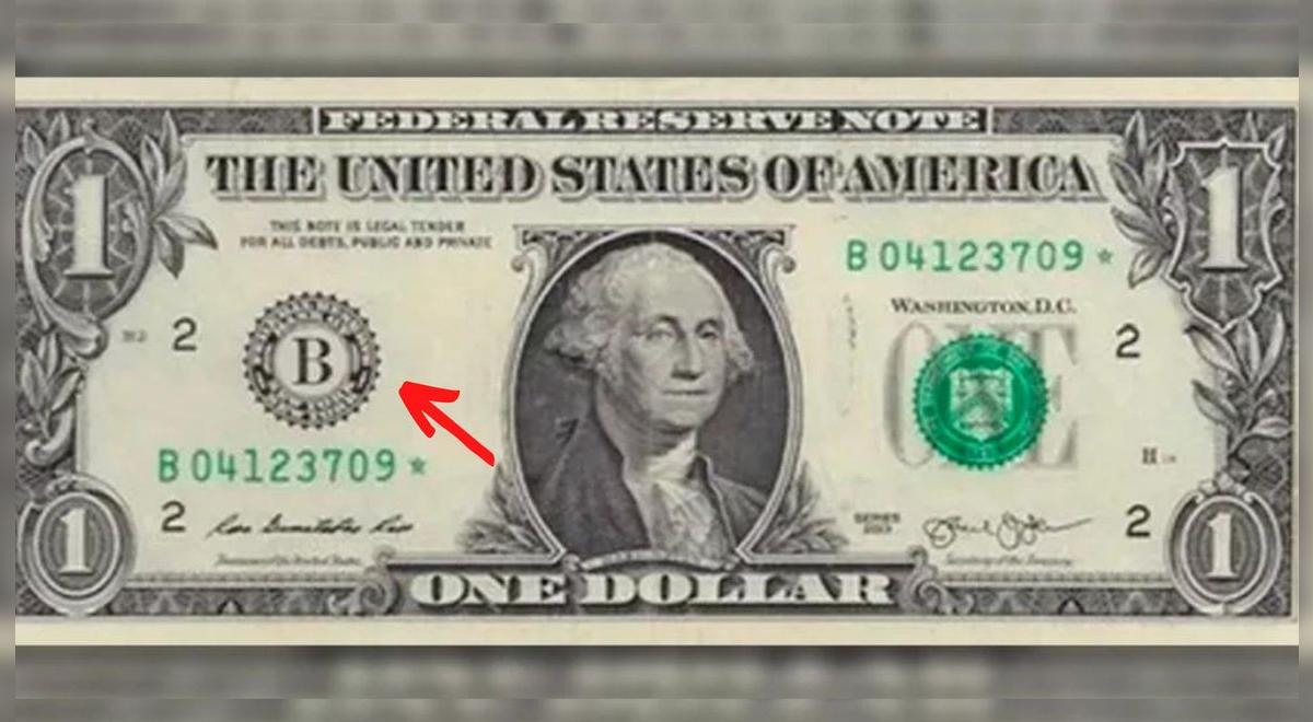 C mo Es El Billete De Un D lar Que Vale Hasta 150 Mil Para Los C mo Es El Billete De Un D lar Que Vale Hasta 150 Mil Para Los