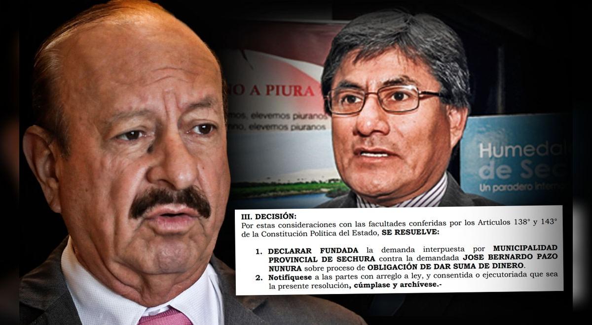 Wilmar Elera: accesitario José Pazo Nunura cobró más de S/ 20.000 de ...