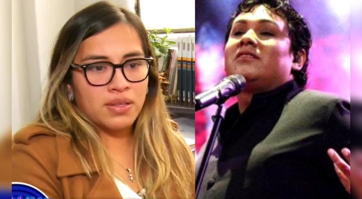 Ronald Hidalgo, imitador de Juan Gabriel en “Yo soy” es acusado de quedarse con su hijo sin ...