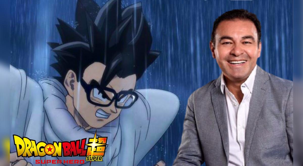 “Dragon Ball Super: Super Hero”: Mario Castañeda y su opinión acerca de ...
