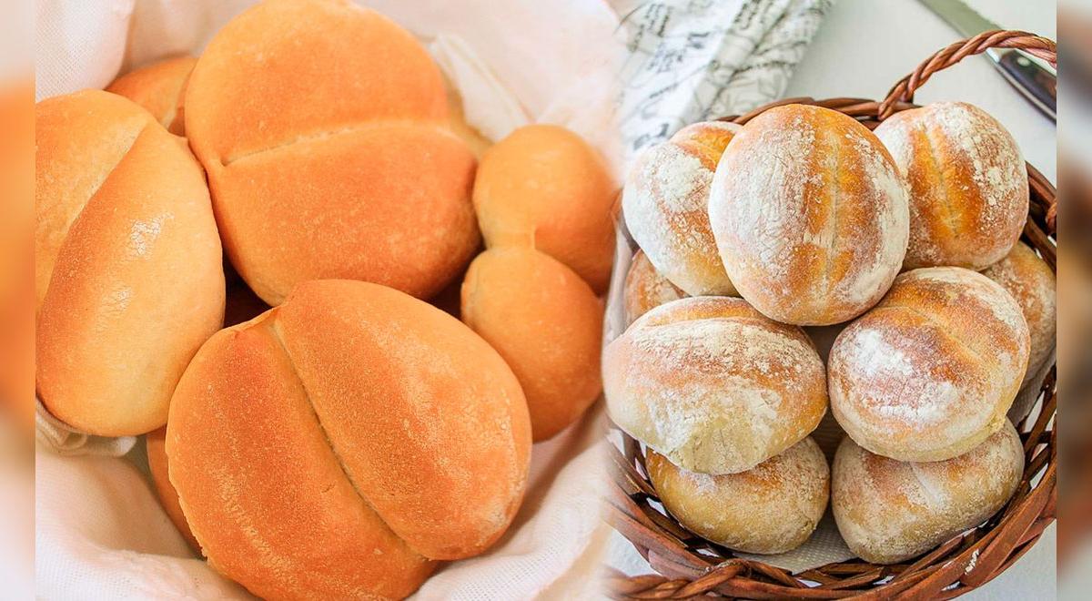 ¿Por qué se le dice pan francés a uno de los panes más consumidos en el ...