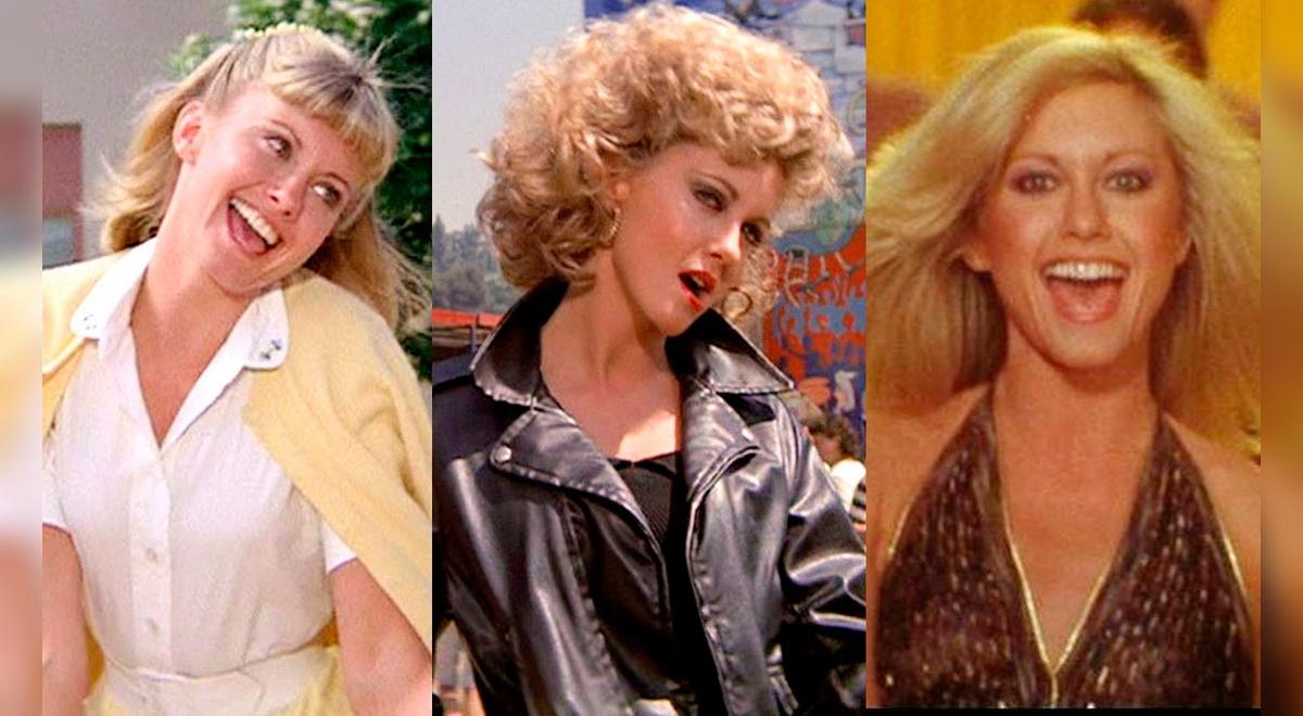 Olivia Newton-John: donde ver Grease y otras peliculas de la actriz y ...
