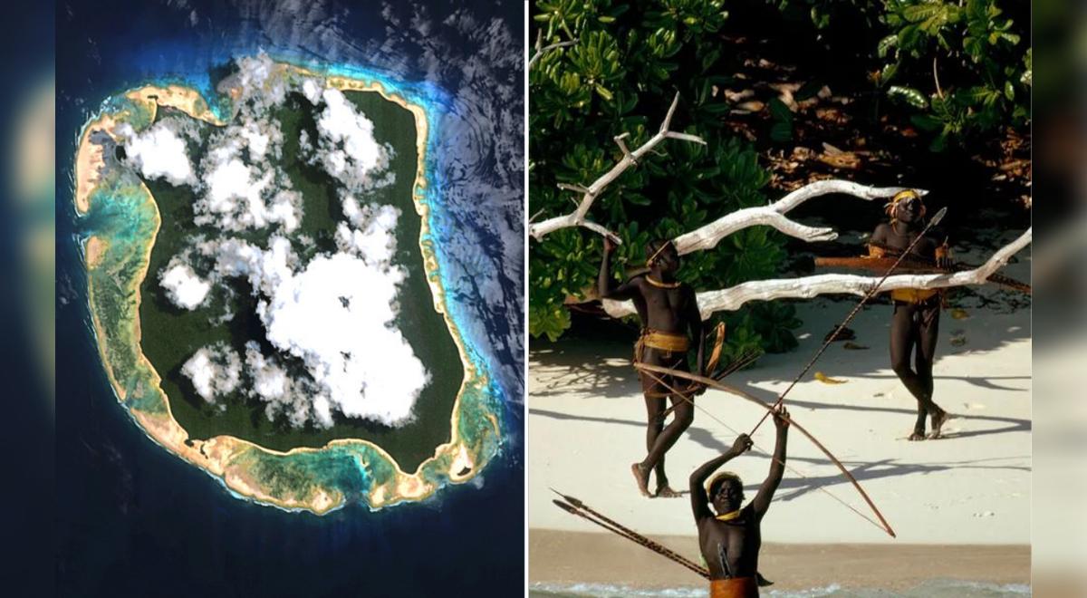 Sentinel del Norte, la isla más peligrosa del planeta: cómo vive la ...