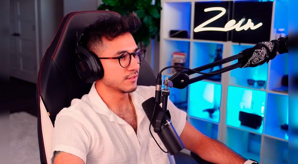 Andynsane la rompe en Twitch: ElZeein, streamer peruano, alcanza los 10 ...