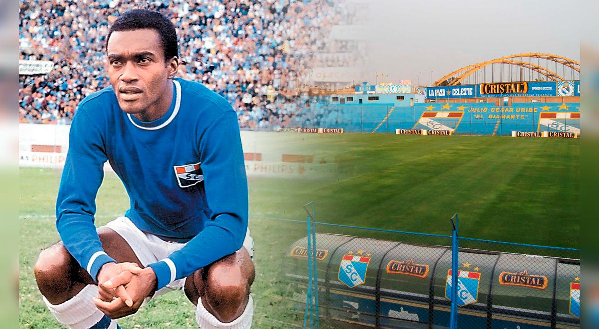 ¿Quién fue Alberto Gallardo, el ídolo celeste que da nombre al estadio ...