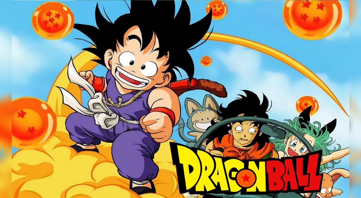 ¡Dragon Ball llega al streaming! Todos los capítulos estarán disponible ...