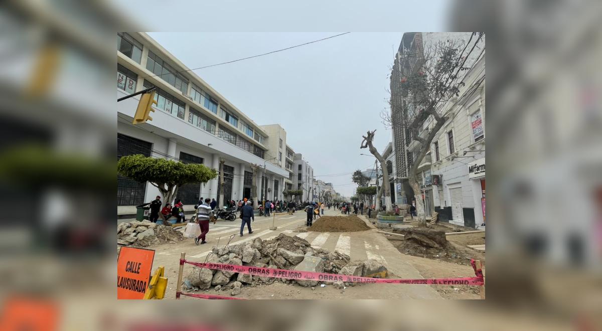 Regidores exigieron al alcalde de MPCH que informe sobre avance físico ...