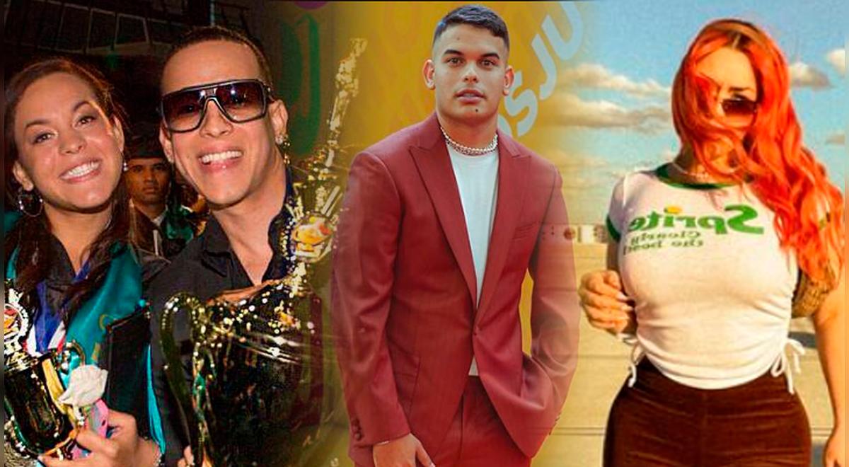 Daddy Yankee: ¿cuántos hijos tiene el reguetonero y a qué se dedican ...