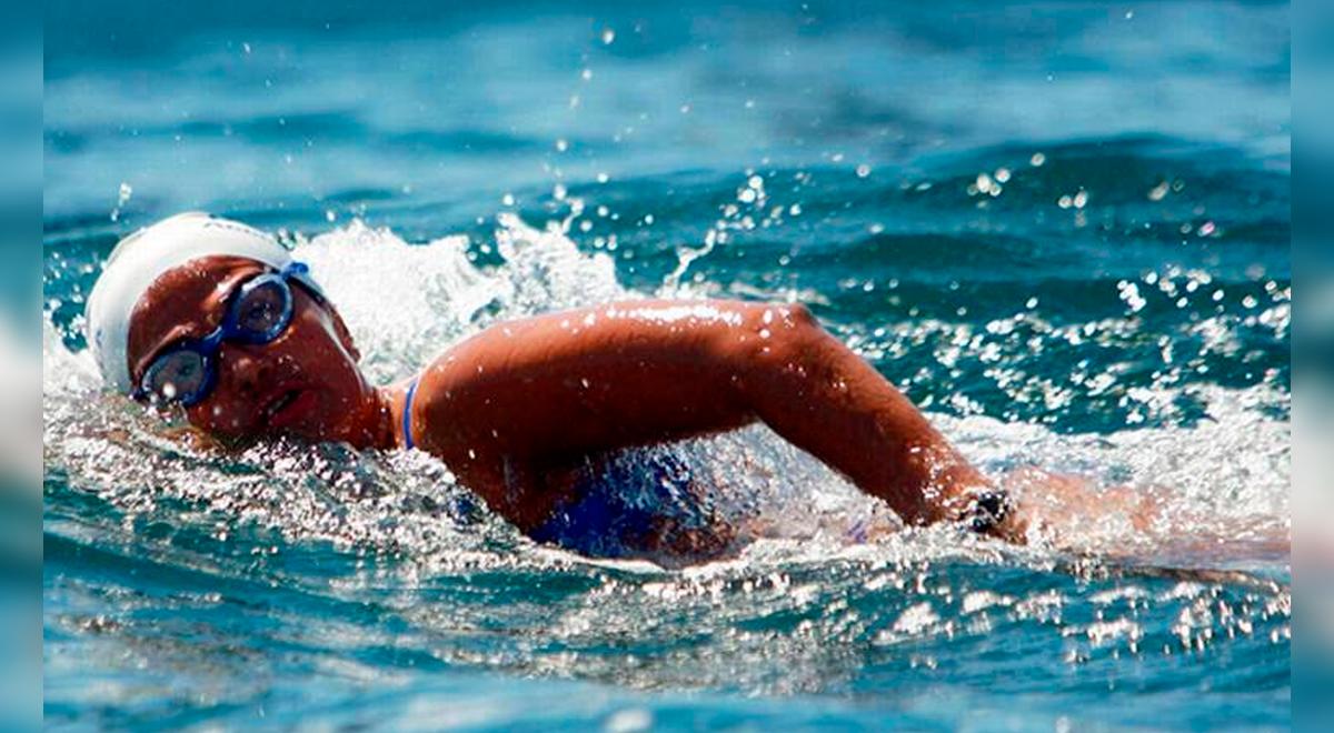 Nora Toledano, la mujer mexicana que logró cruzar nadando 7 mares en 5 ...