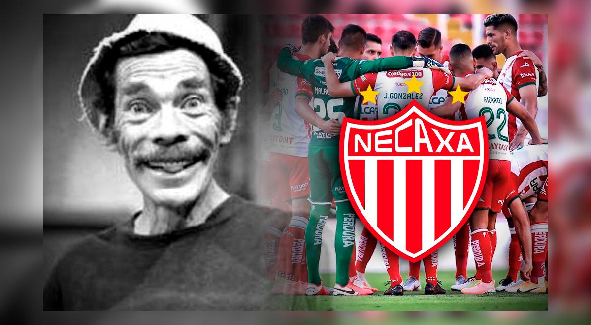 Liga MX | “Yo le voy al Necaxa”: Don Ramón del Chavo del 8 y el curioso ...