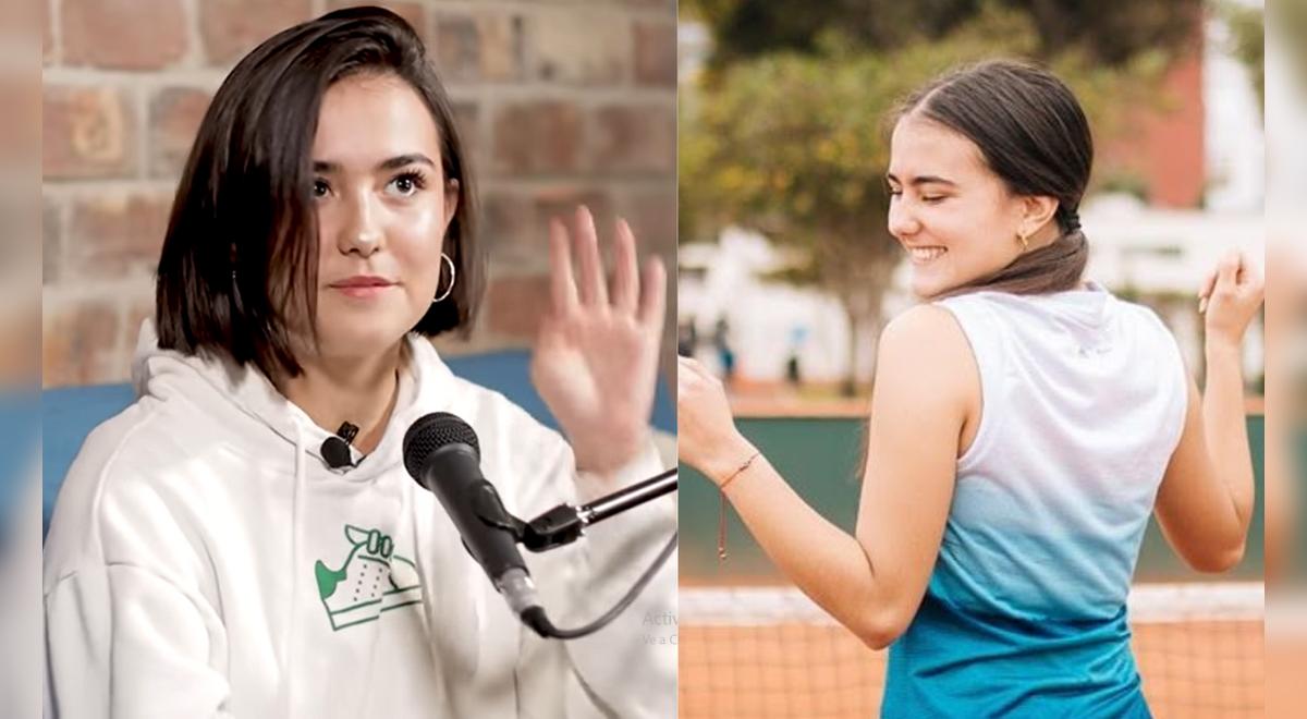 Merly Morello revela por qué empezó a trabajar a los 13 años: “Quería ...