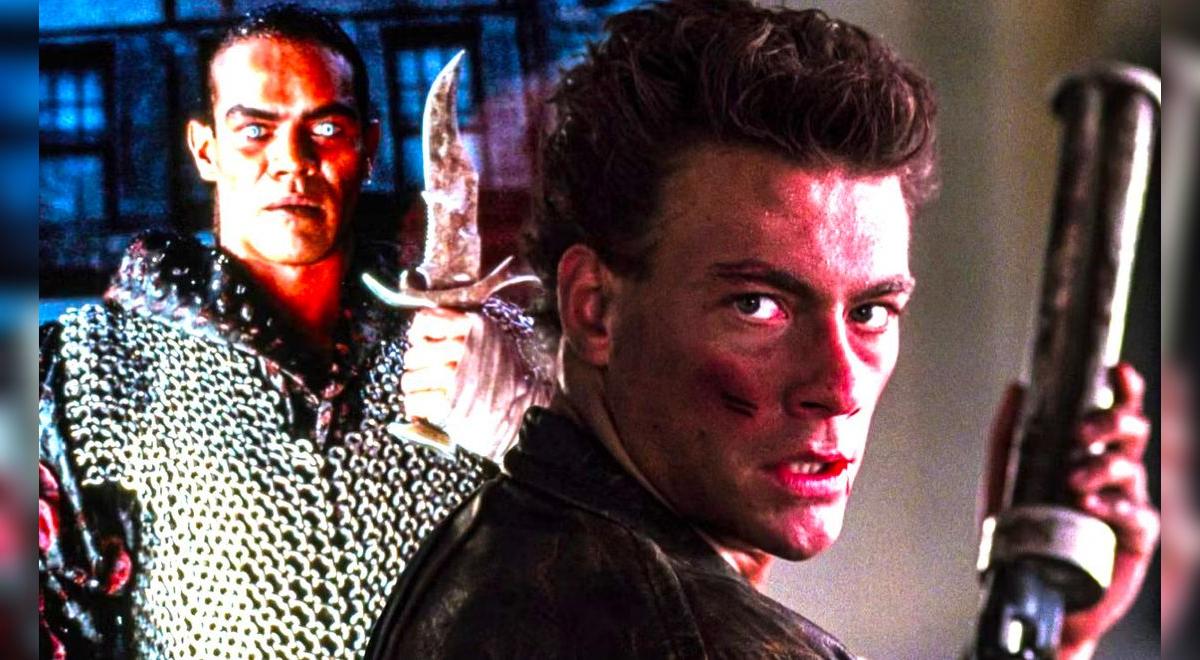 Jean Claude Van Damme y el día que apuñaló en el ojo a un actor con un ...
