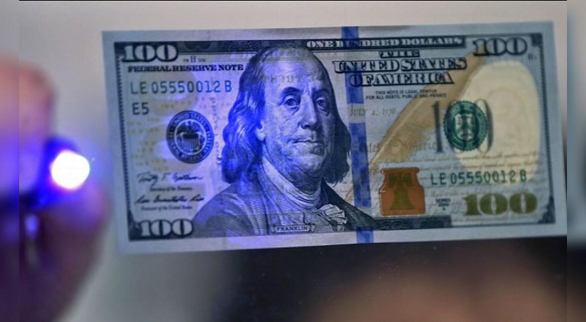 Dólar Argentina: ¿Cómo saber si un dólar es falso? Aprende a ...